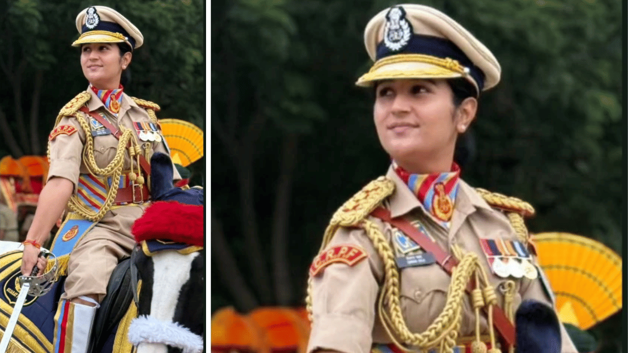 Meet 26-year-old Simran Bala who creates history by leading all-male ...