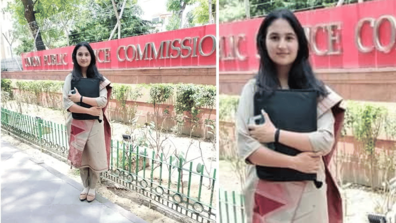 Meet 26-year-old Simran Bala who creates history by leading all-male ...