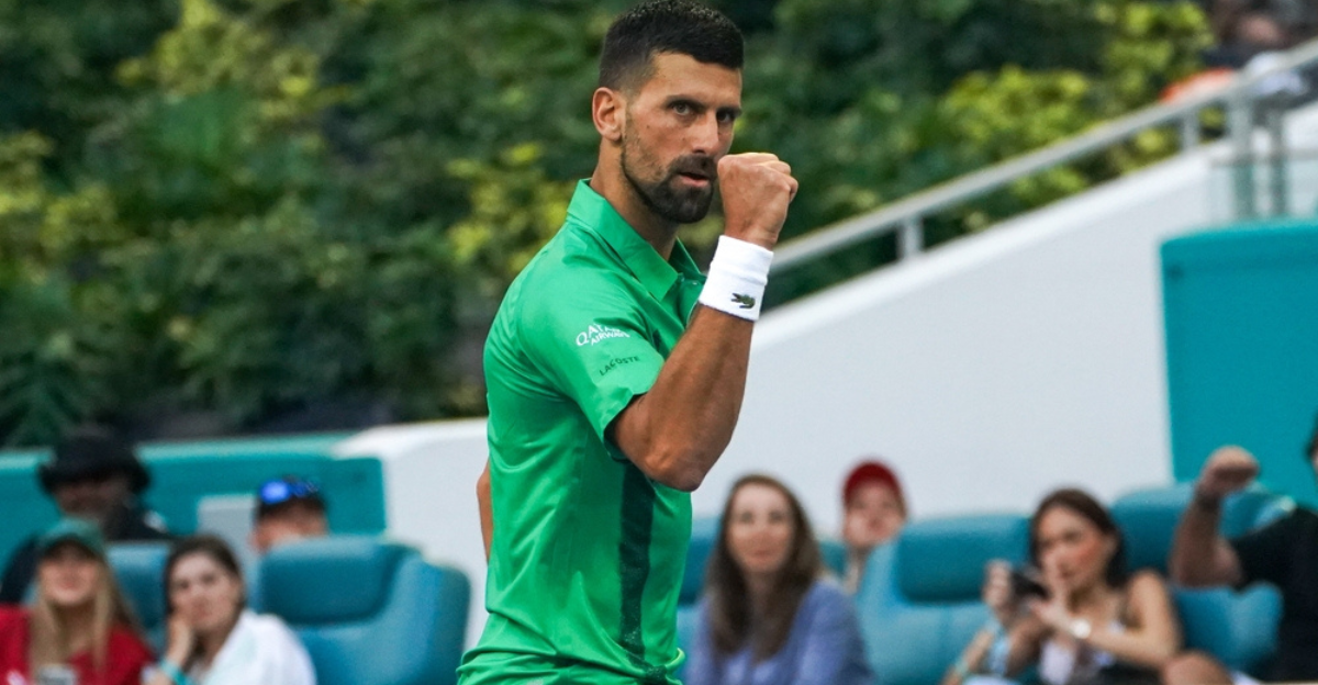 Novak Djokovic critica pergunta «desrespeitosa» em conferência de ...