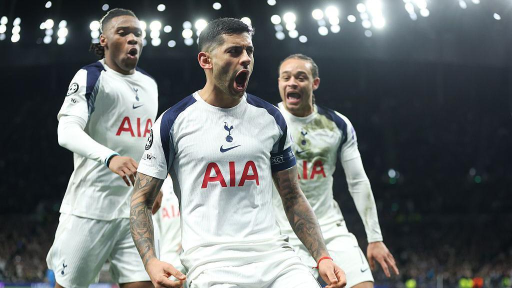 'Why can't we play like this in the Premier League?'