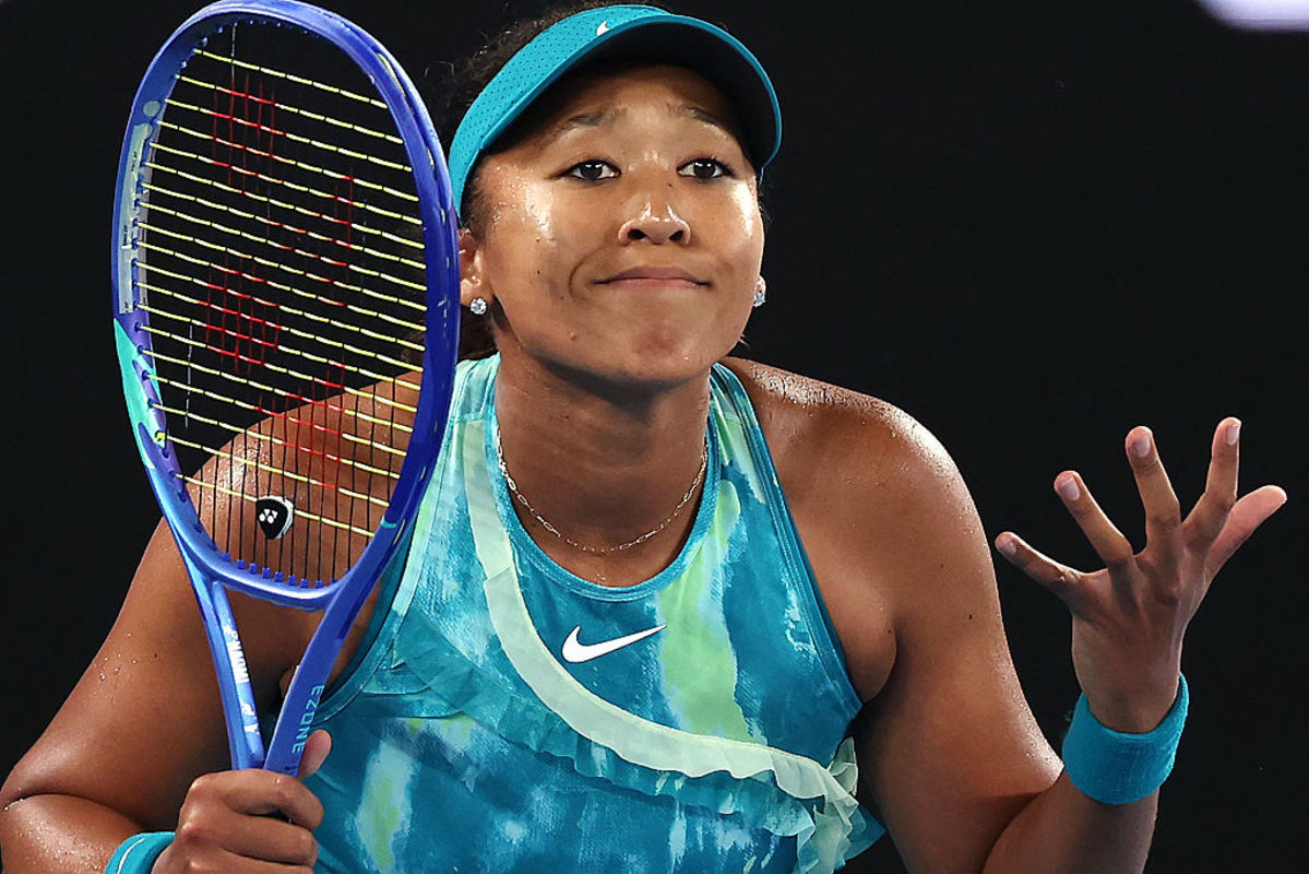 Celebrities react to tennis star Naomi Osaka's 'iconic' outfit for ...