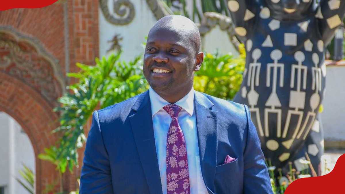 Anthony Kibagendi: Kitutu Chache South MP arraigned in Narok court ...