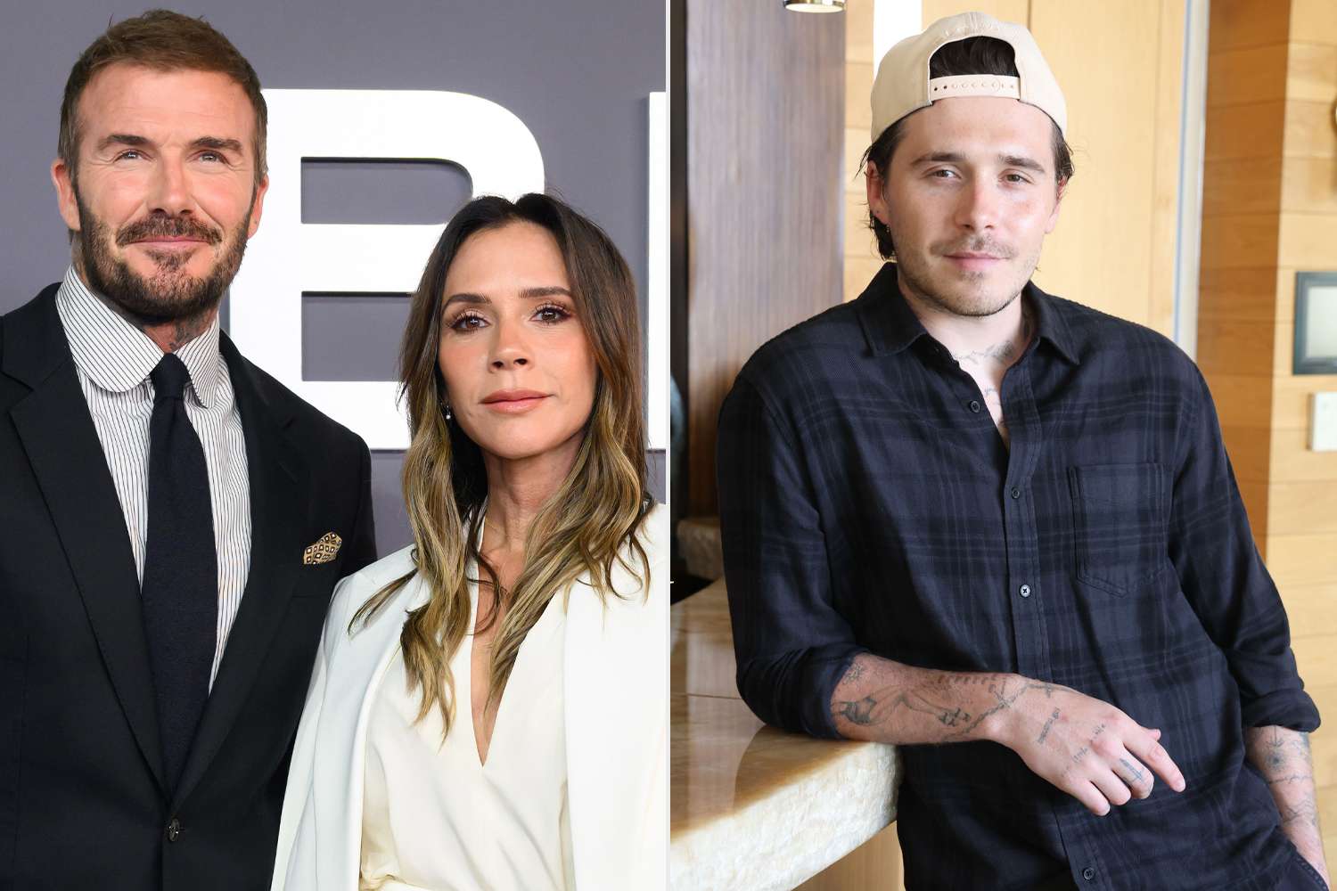 David and Victoria Beckham return to social media after being slammed ...