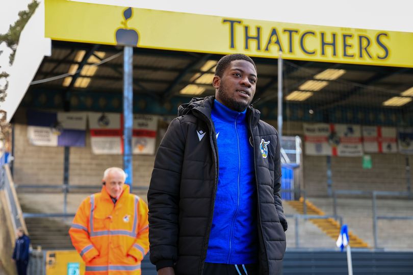 Ruel Sotiriou and Clinton Mola update given as Bristol Rovers' Steve ...