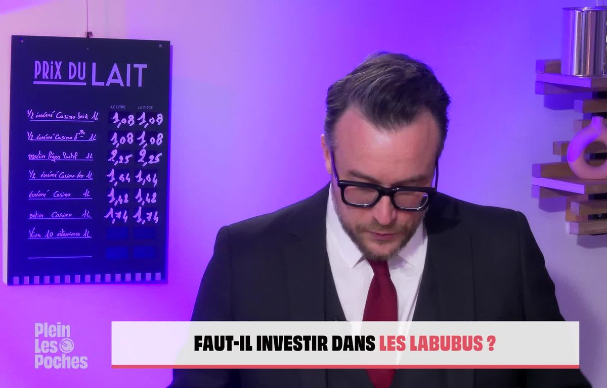 Le bon plan de la semaine : Faut-il investir dans les Labubu
