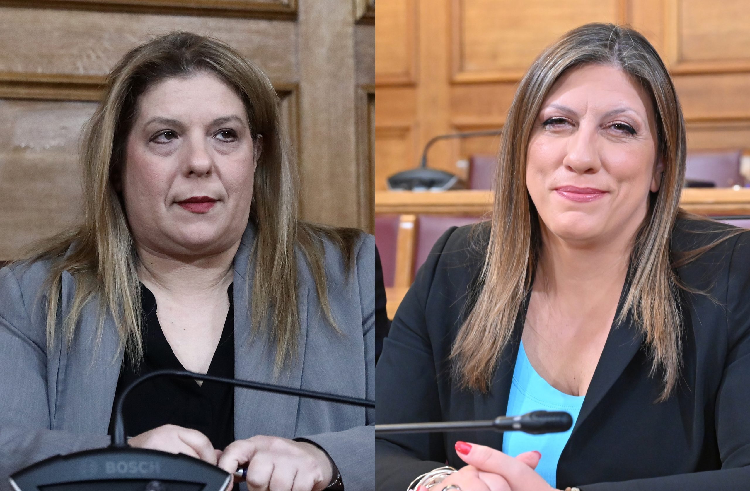 Μήνυση εναντίον της Ζωής Κωνσταντοπούλου υπέβαλε η Μαρία Συρεγγέλα ...