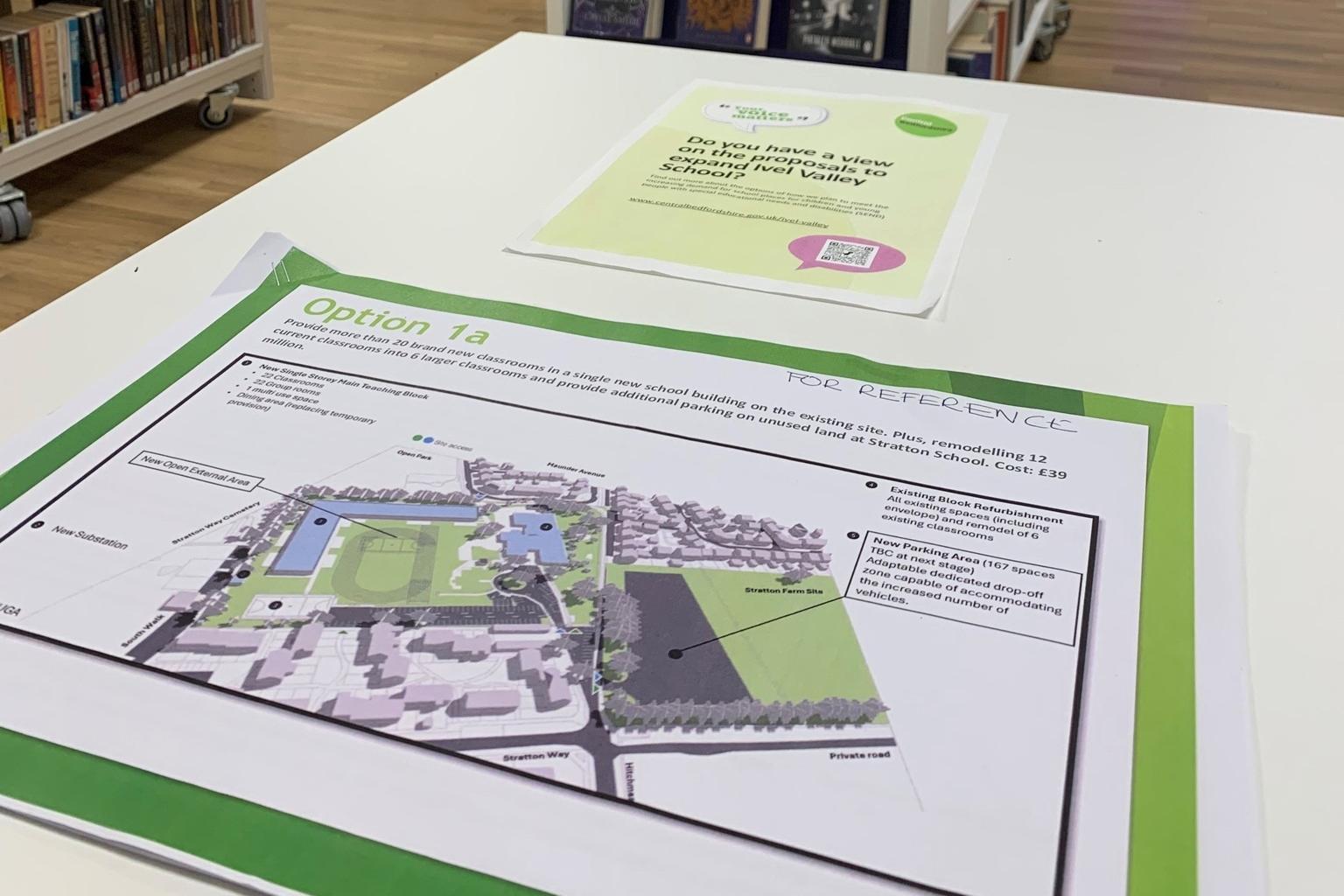 Consultation over future of Biggleswade special school ends tomorrow