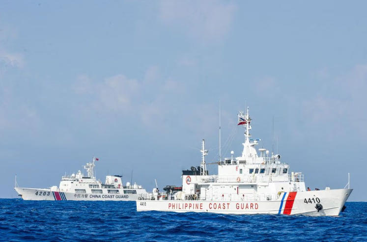 LP, Akbayan, ML call China's warning vs. PH authorities 'reckless ...