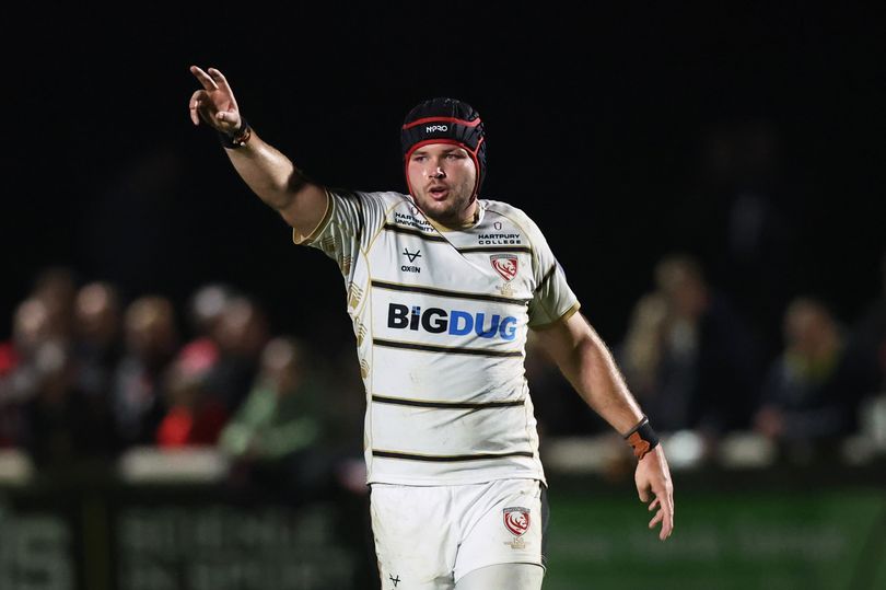 Gloucester Rugby confirm the departure of forward to Newcastle Red Bulls