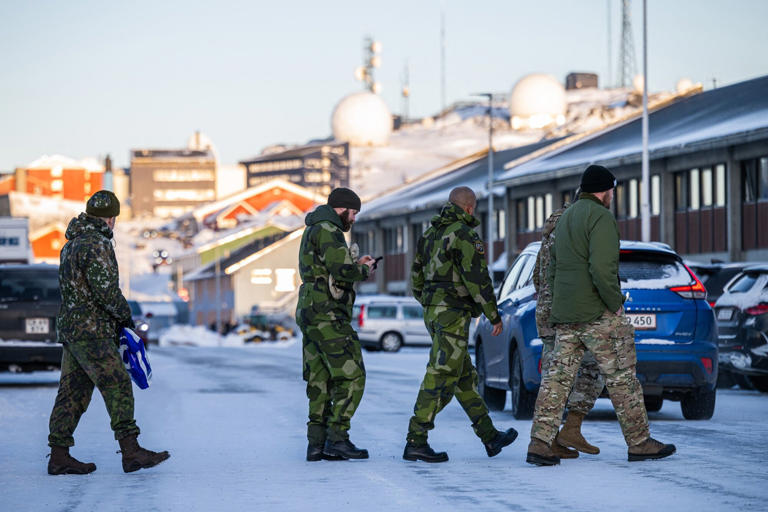 US pushes back on French calls for NATO drills in Greenland