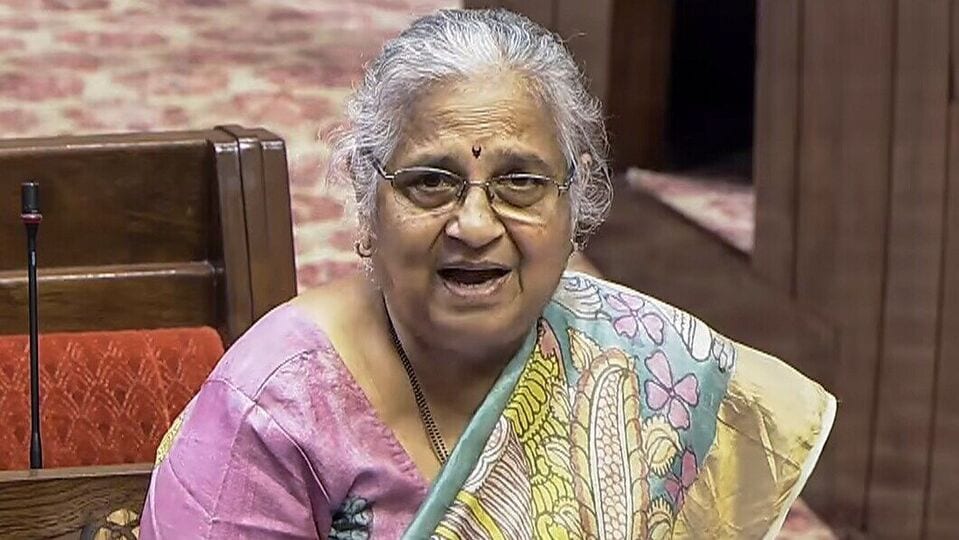 Beware! Sudha Murty flags fake AI videos promoting investments for ...