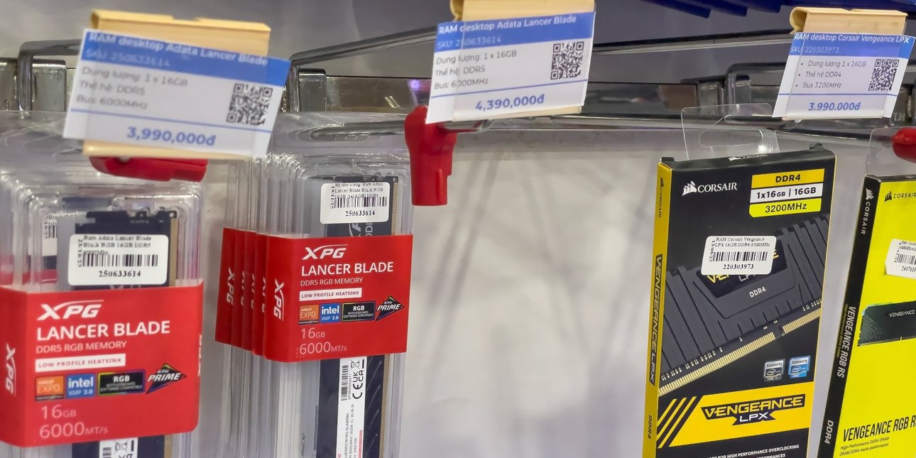 Γιατί οι μνήμες RAM και οι SSD έχουν γίνει τόσο ακριβοί - τι άλλαξε ...