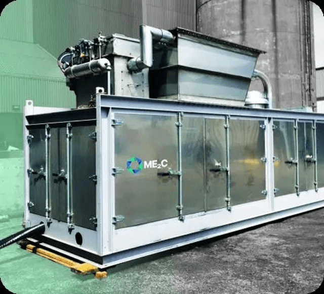 A clean technology company on the verge of transformational growth