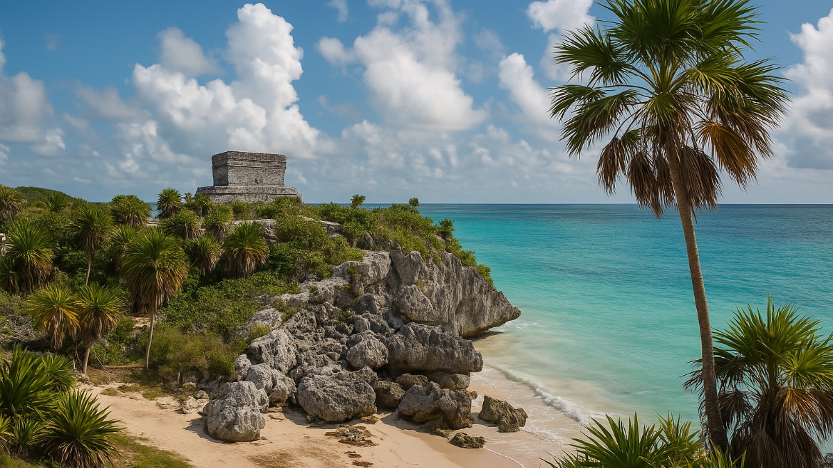 Pronóstico del clima en Tulum hoy 21 de enero de 2026