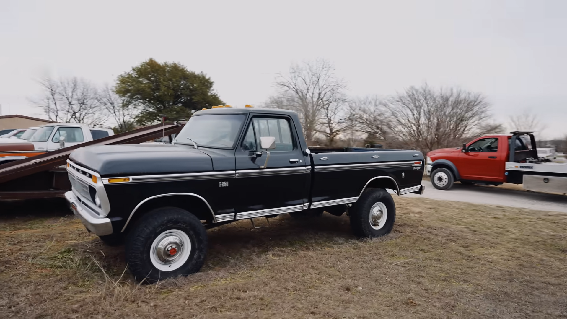 This guy had hidden cars everywhere… and I couldn’t stop buying