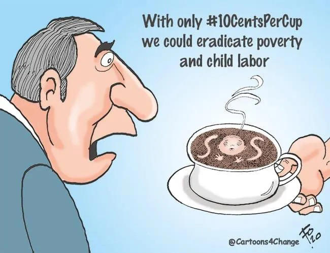 WEF participants could 'improve the state of the world' with only US$0.10