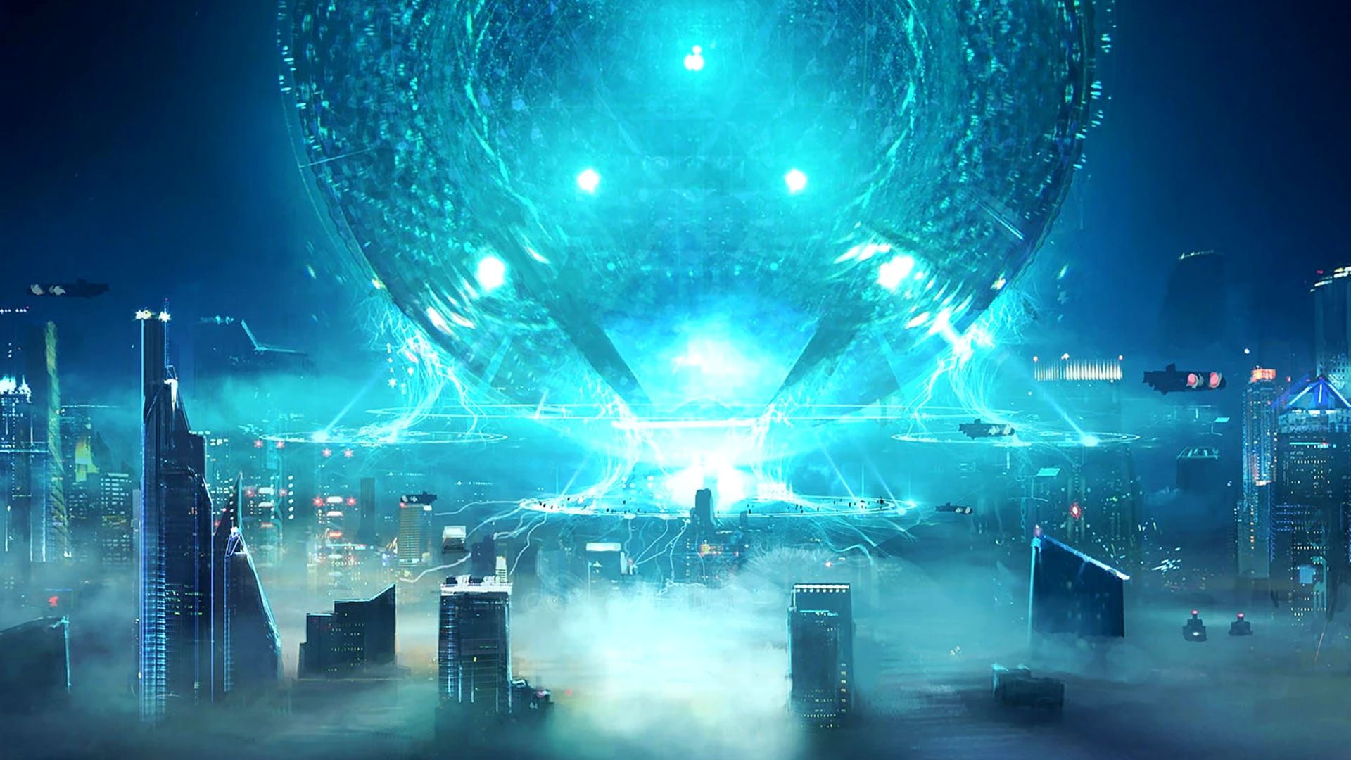 A sci-fi master's return this week officially marks the start of an era