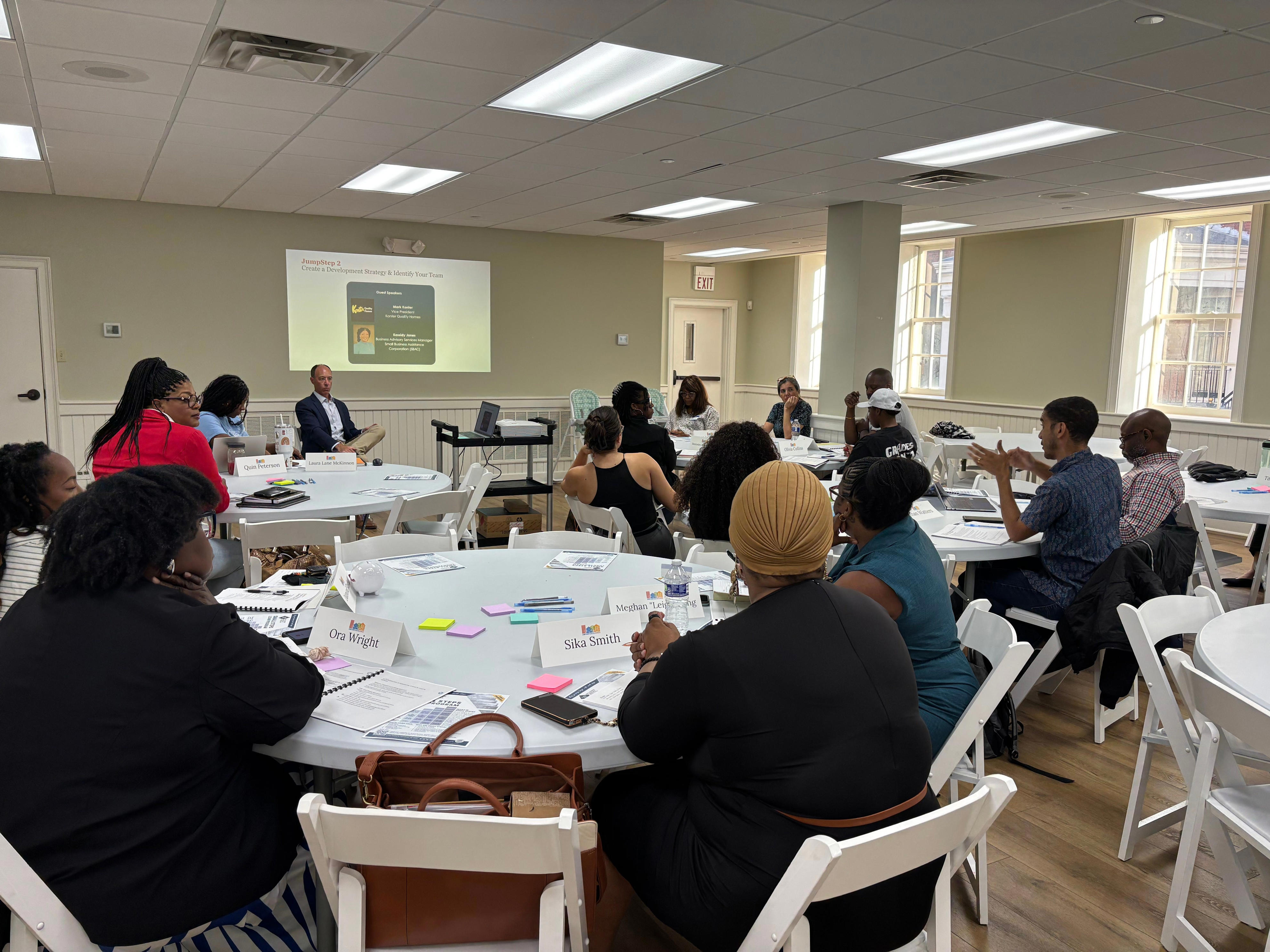 Jumpstart Coastal Georgia: New program builds community-focused development