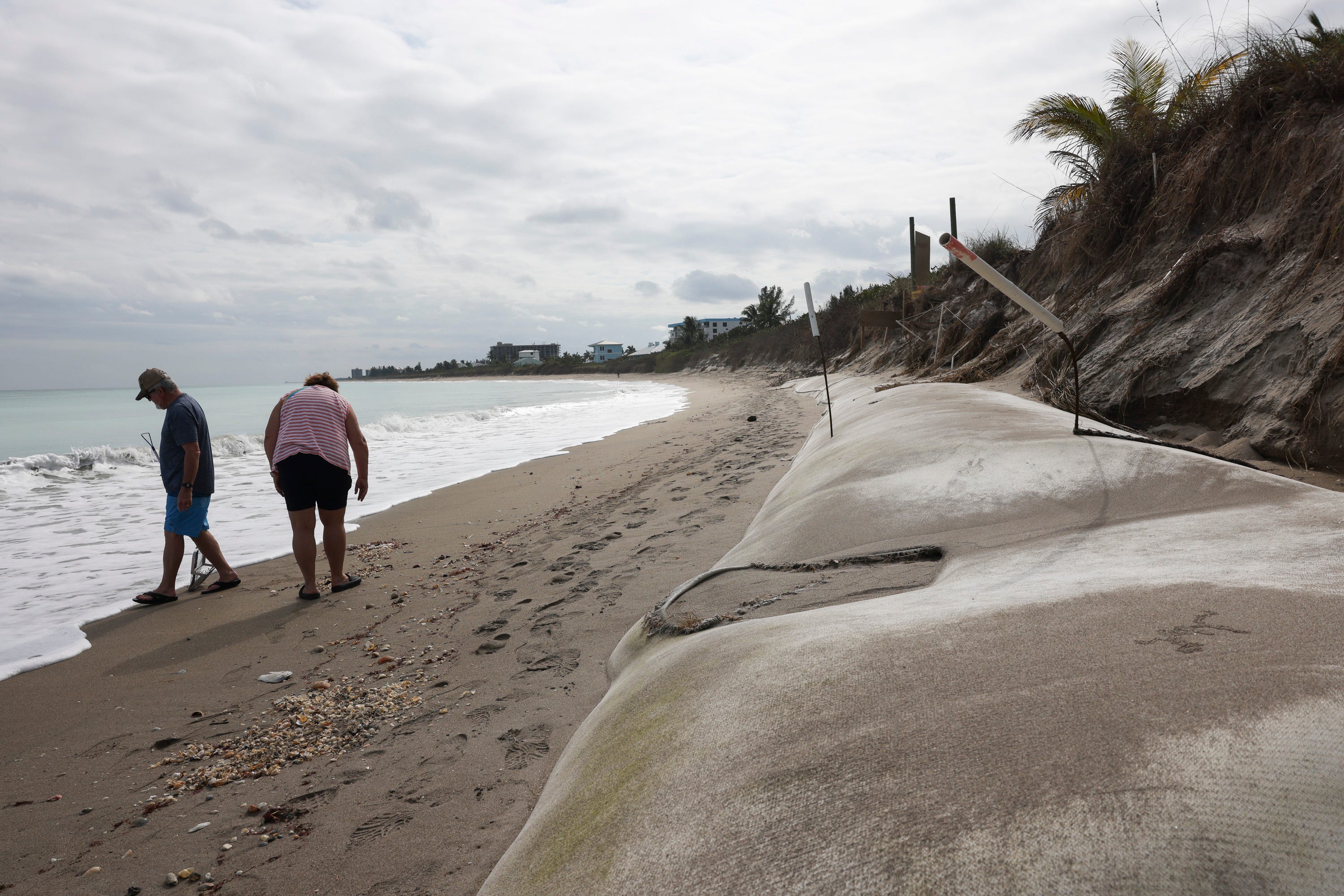 $15M+ beach nourishment project to begin early March in Fort Pierce