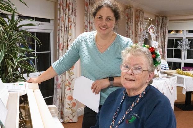 Sue finds a new lease of life thanks to Care South move