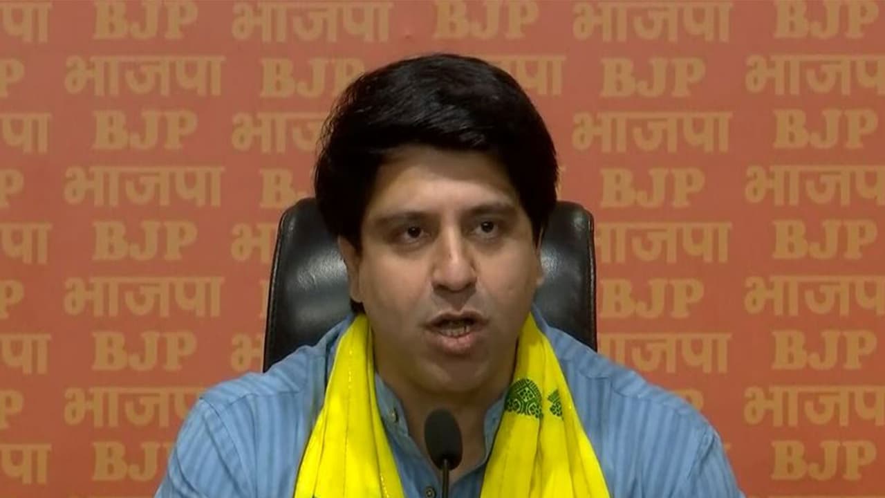 BJP's Poonawalla seeks Udhayanidhi Stalin's removal over Sanatana remark