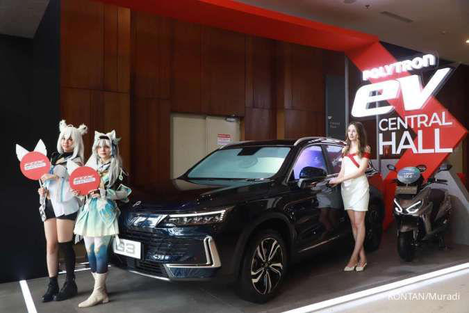 Gagal capai target 2025, Polytron targetkan pertumbuhan di atas 8% ...