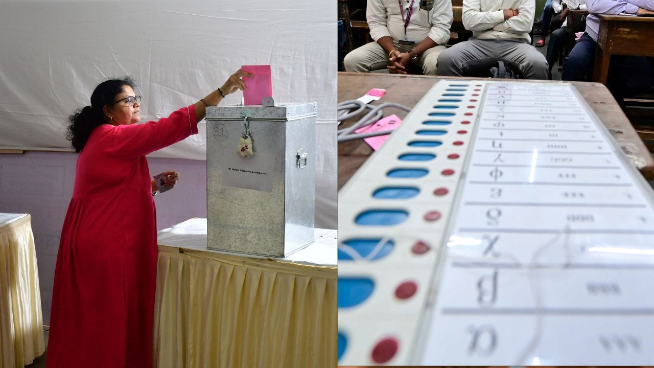 Ballot papers vs EVMs: Congress split ahead of Greater Bengaluru ...