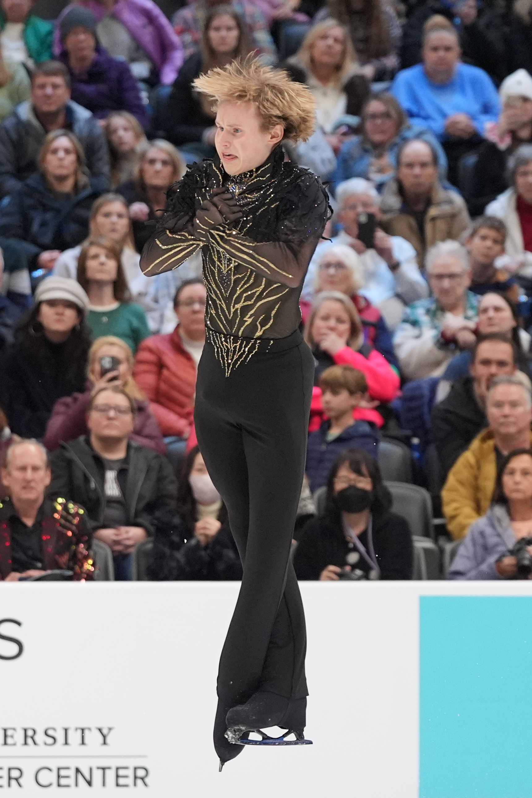 Ilia Malinin: The 20-year-old American figure skater redefining the sport