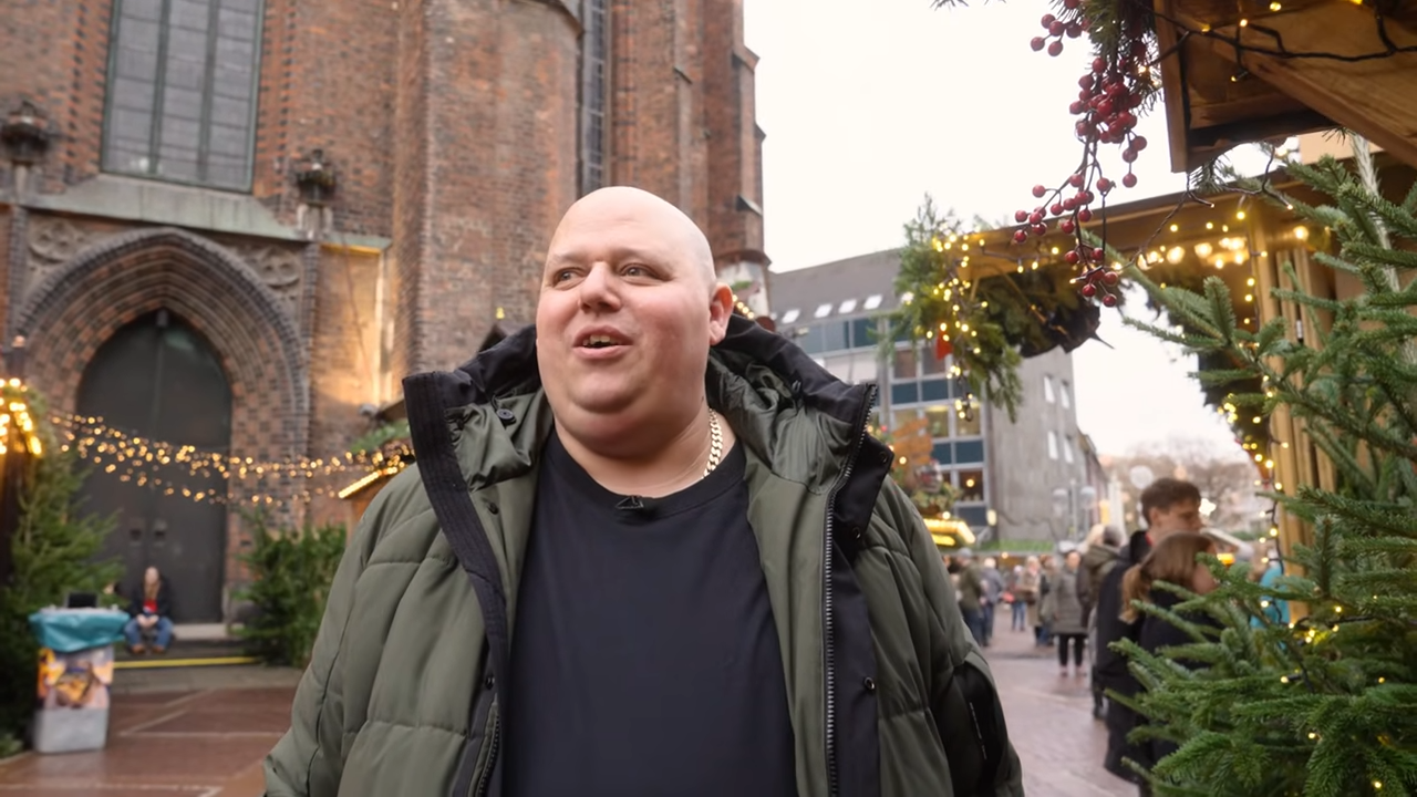 Hannover Weihnachtsmarkt - ich habe mehr als nur Glühwein gefunden
