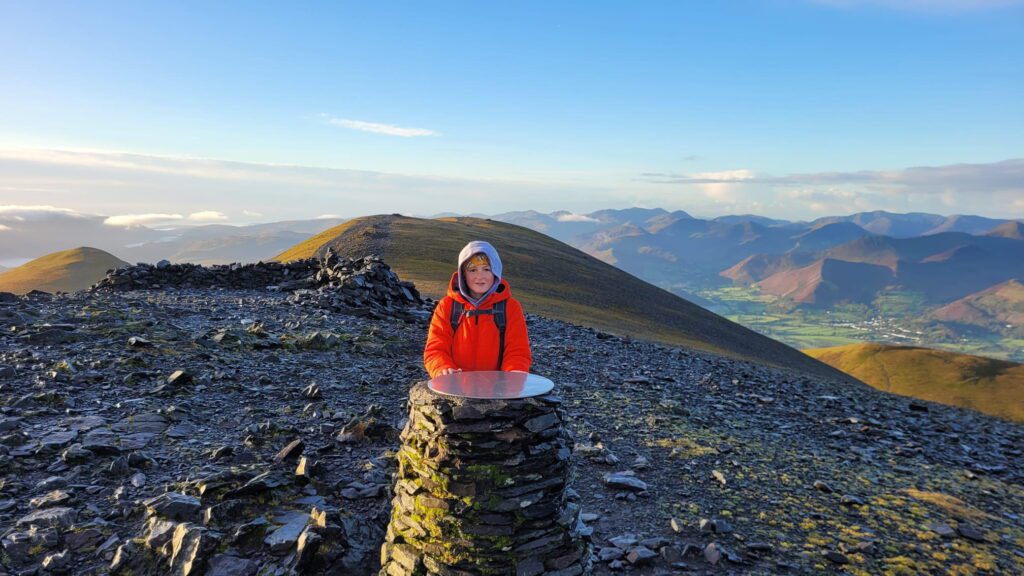 Lad, 11, is 'world’s youngest person' to scale Lake District hills 1000 ...
