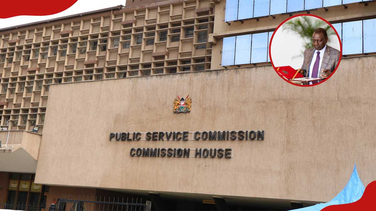 Francis Meja: William Ruto nominates ex-NTSA boss to be PSC chairman