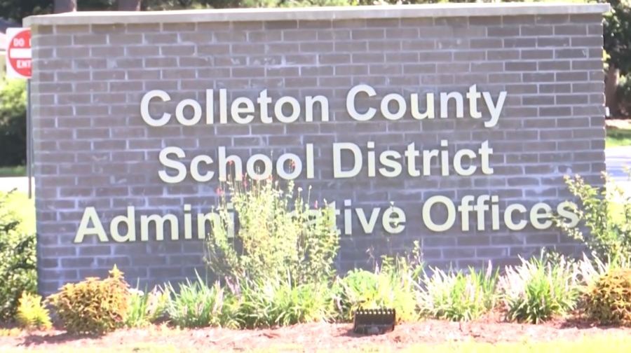 Colleton County School District names Raymond Aldridge as new ...