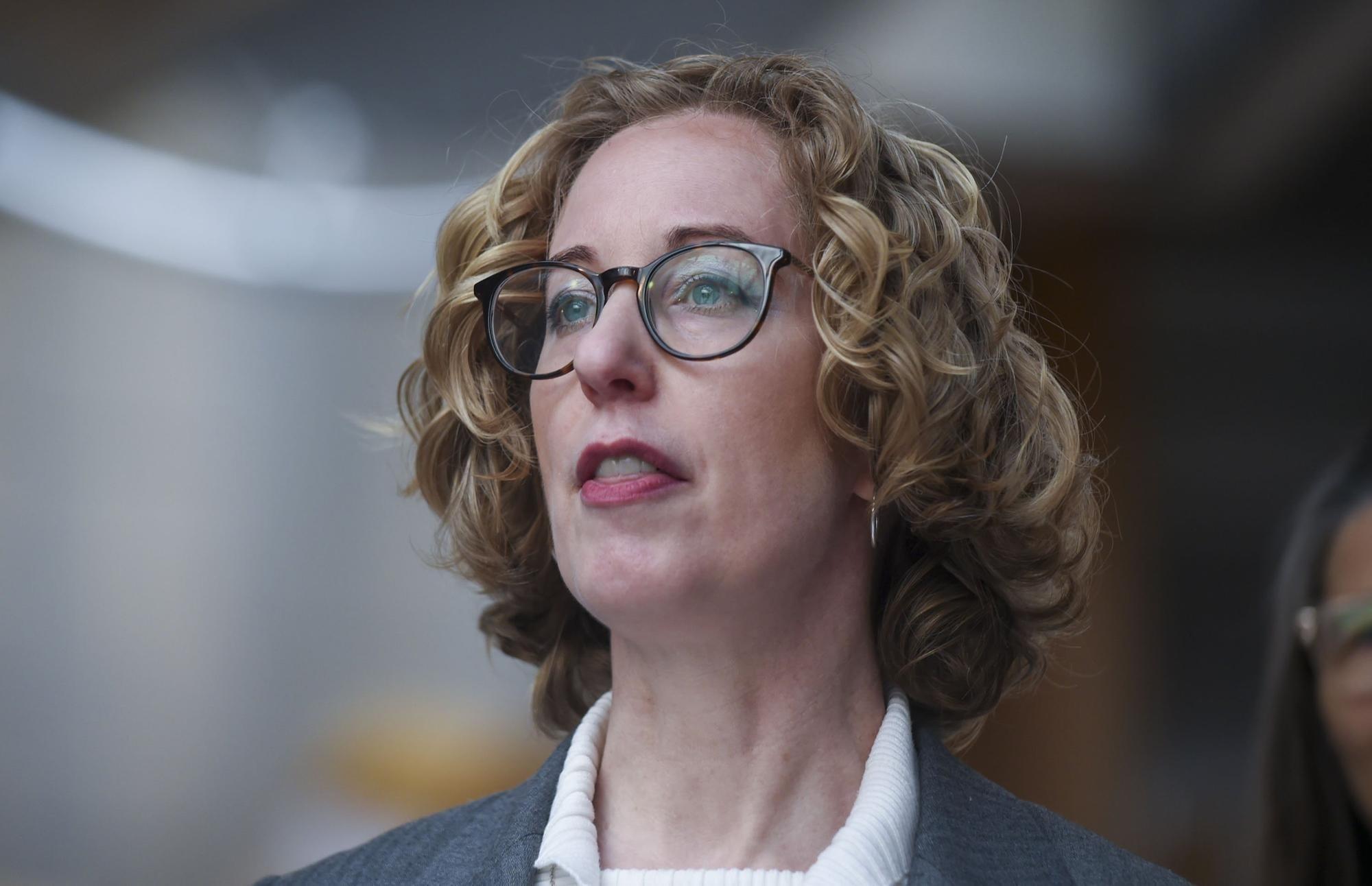 Holyrood elections 2026: Greens' Lorna Slater will challenge SNP's ...