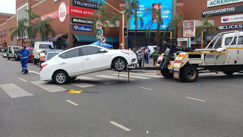 Tshwane taxi drivers protest against impoundments as Santaco demands ...