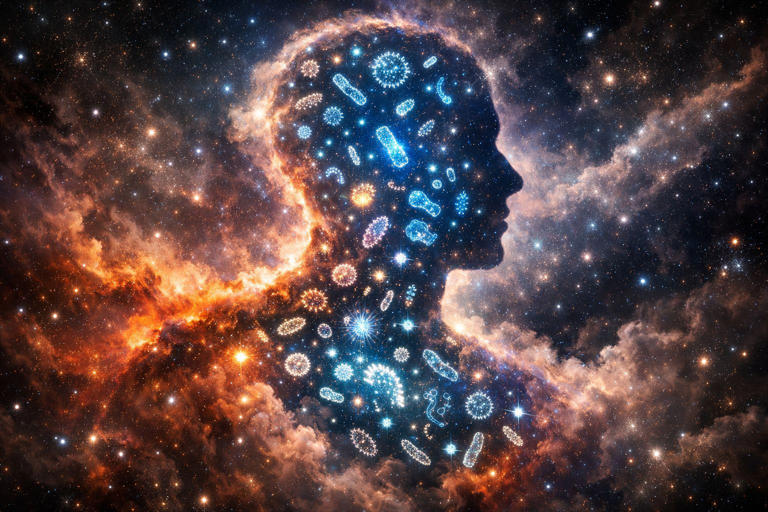 Ni virus, ni bactérie : cette forme de vie découverte en nous stupéfie ...