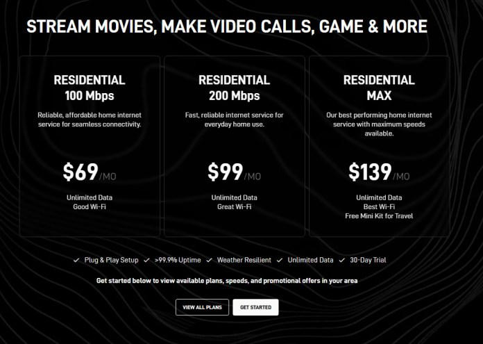 Starlink shakes up Australian internet market, now starts at A$69pm, no ...