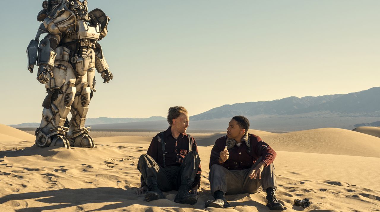 Fallout season 2 episode 6 recap: 'The people who set all this in motion'
