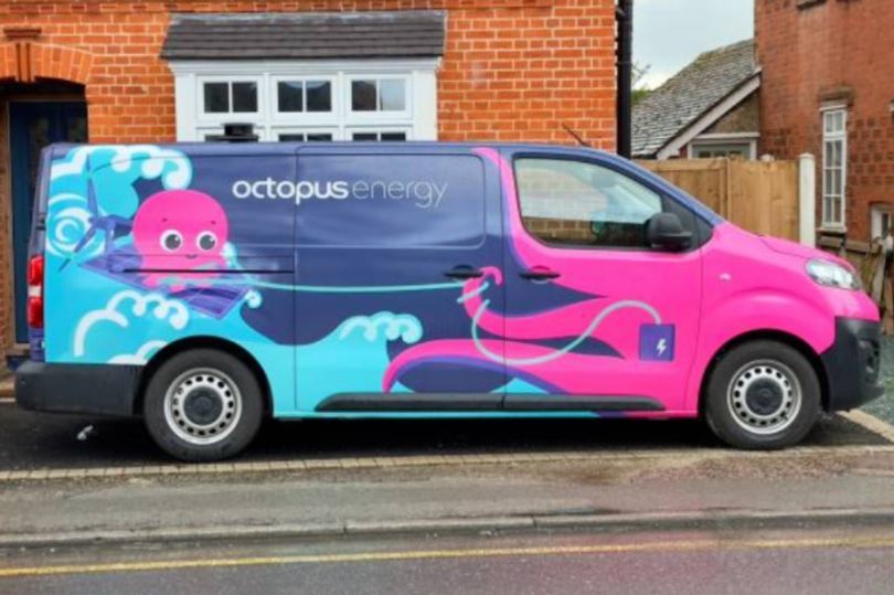 Octopus Energy insists UK households set their boilers to certain ...