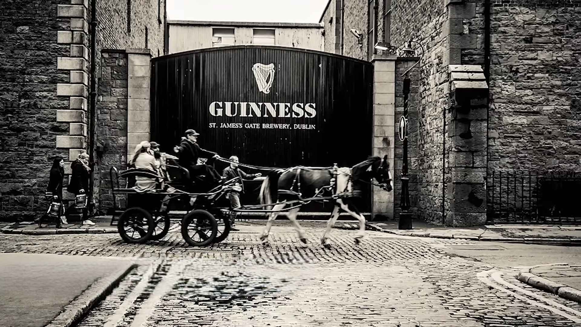 This is how the Guinness name became untouchable