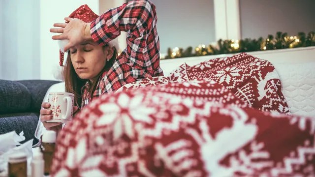 Why you get sick as soon as you take time off work – and how to avoid it