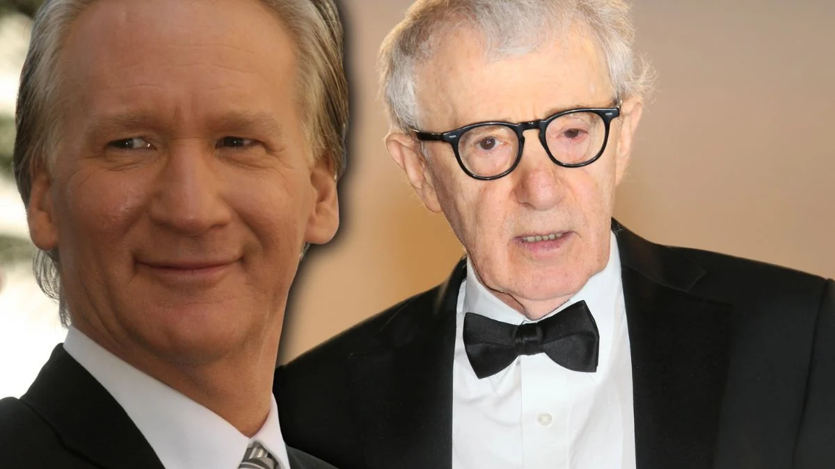 Bill Maher strongly defends Woody Allen, calls him “not a child molester”