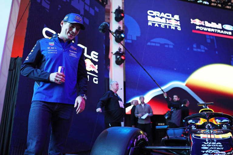 Red Bull's Isack Hadjar crash causes uncertainty in Barcelona testing ...