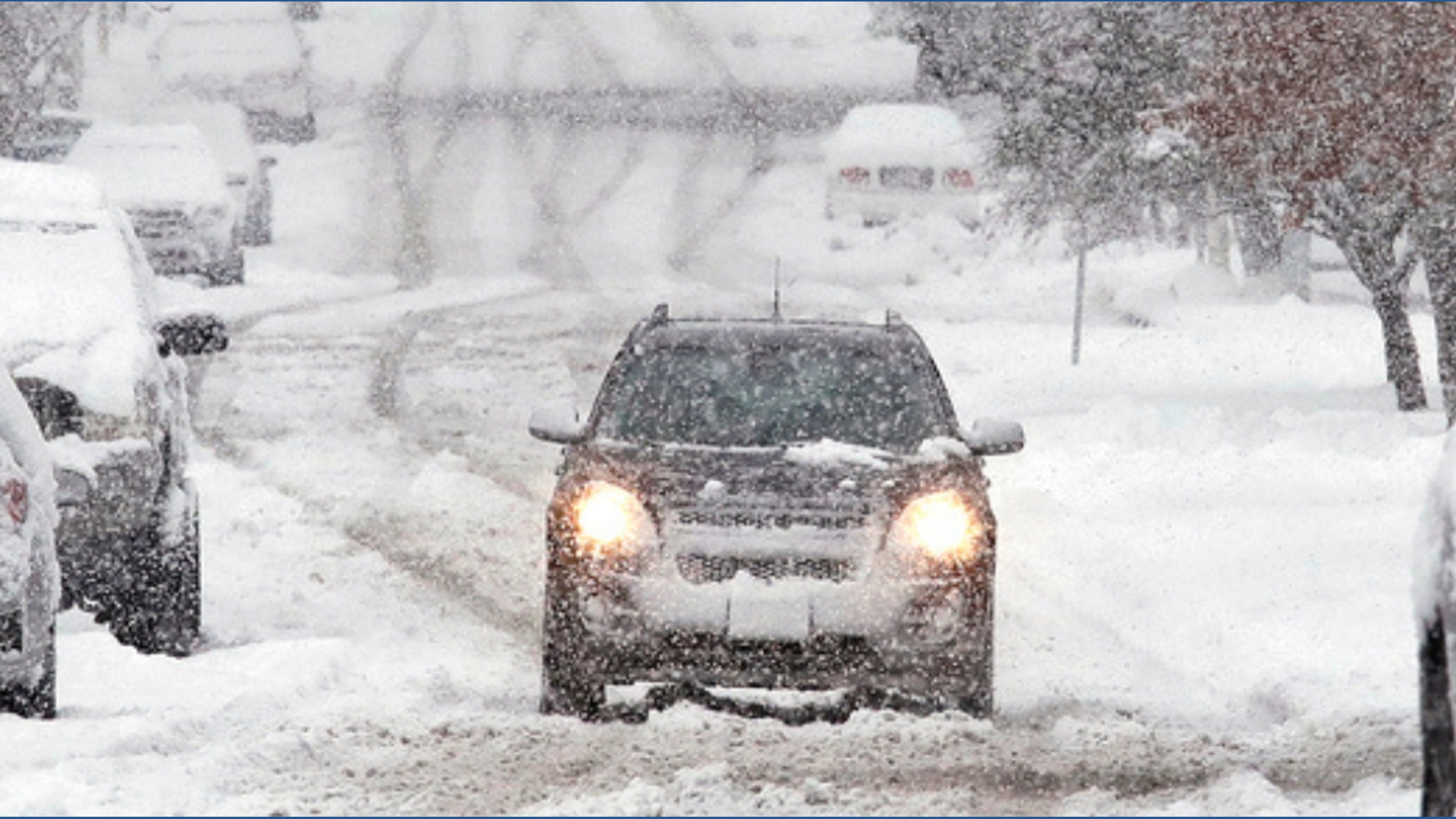 Millions prepare for potentially the worst winter storm of the season