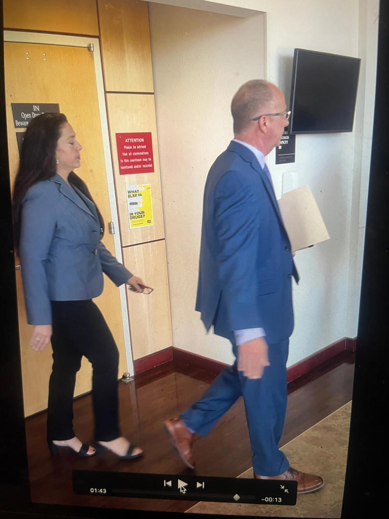 Former Cocoa Beach principal in teen house party may avoid jail | Torres