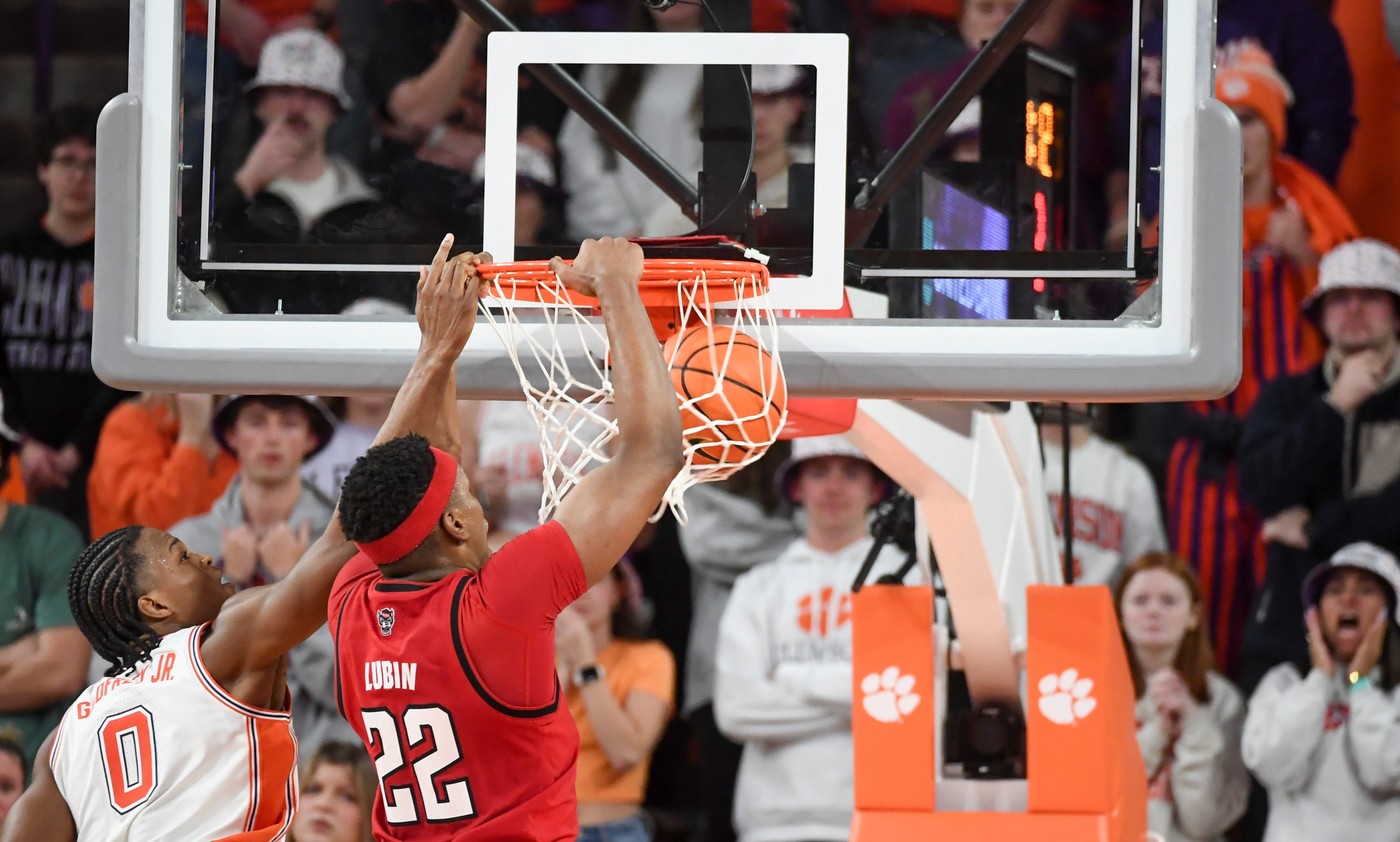 NC State basketball, Will Wade get top-25 road win at Clemson to snap 4 ...