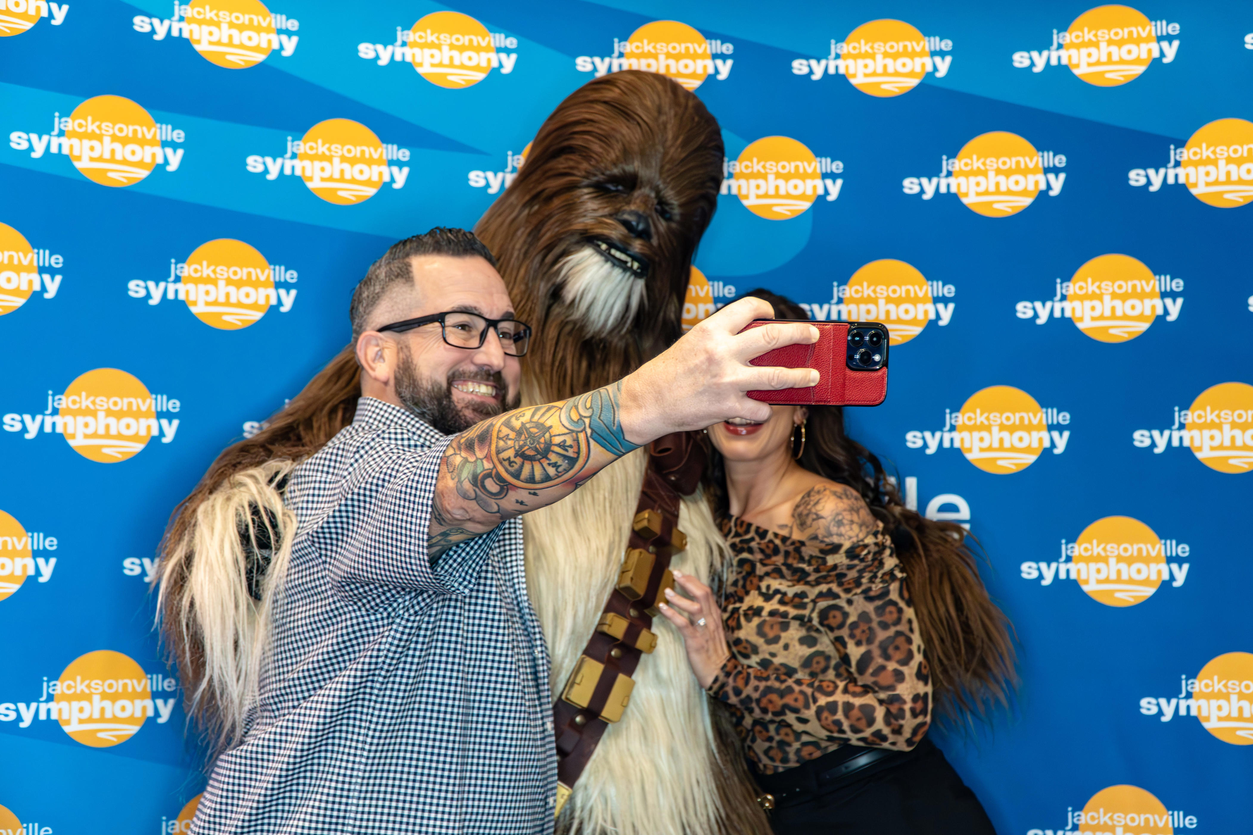 Droids, yacht rockers and a boat show this weekend in Jacksonville