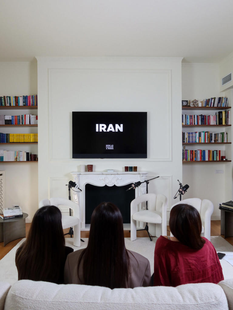 Non posso rimanere indifferente, è la mia terra: Giulia Salemi si apre ...