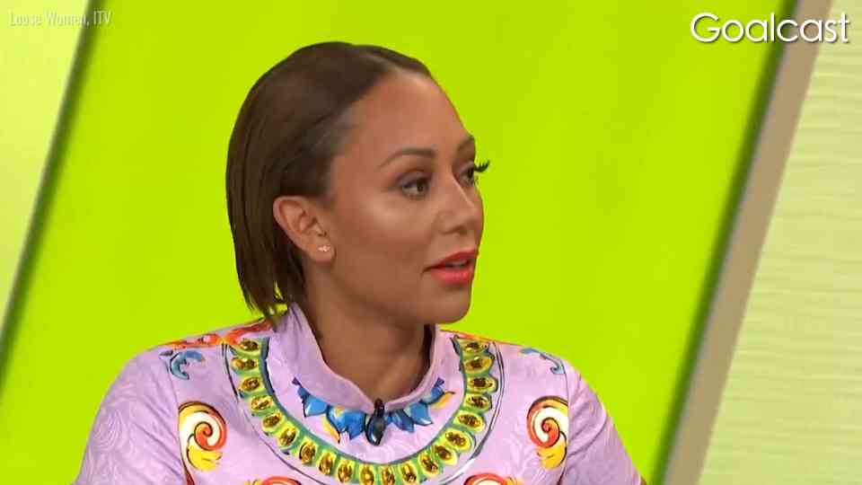 Geri Halliwell gave the real reason why she suddenly left the Spice Girls