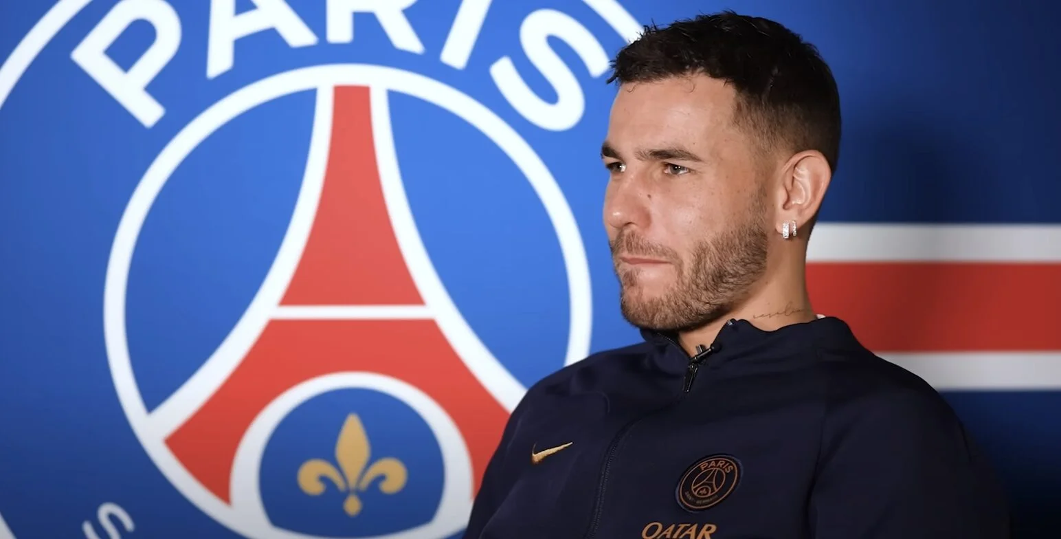PSG player accused of human trafficking and concealed work