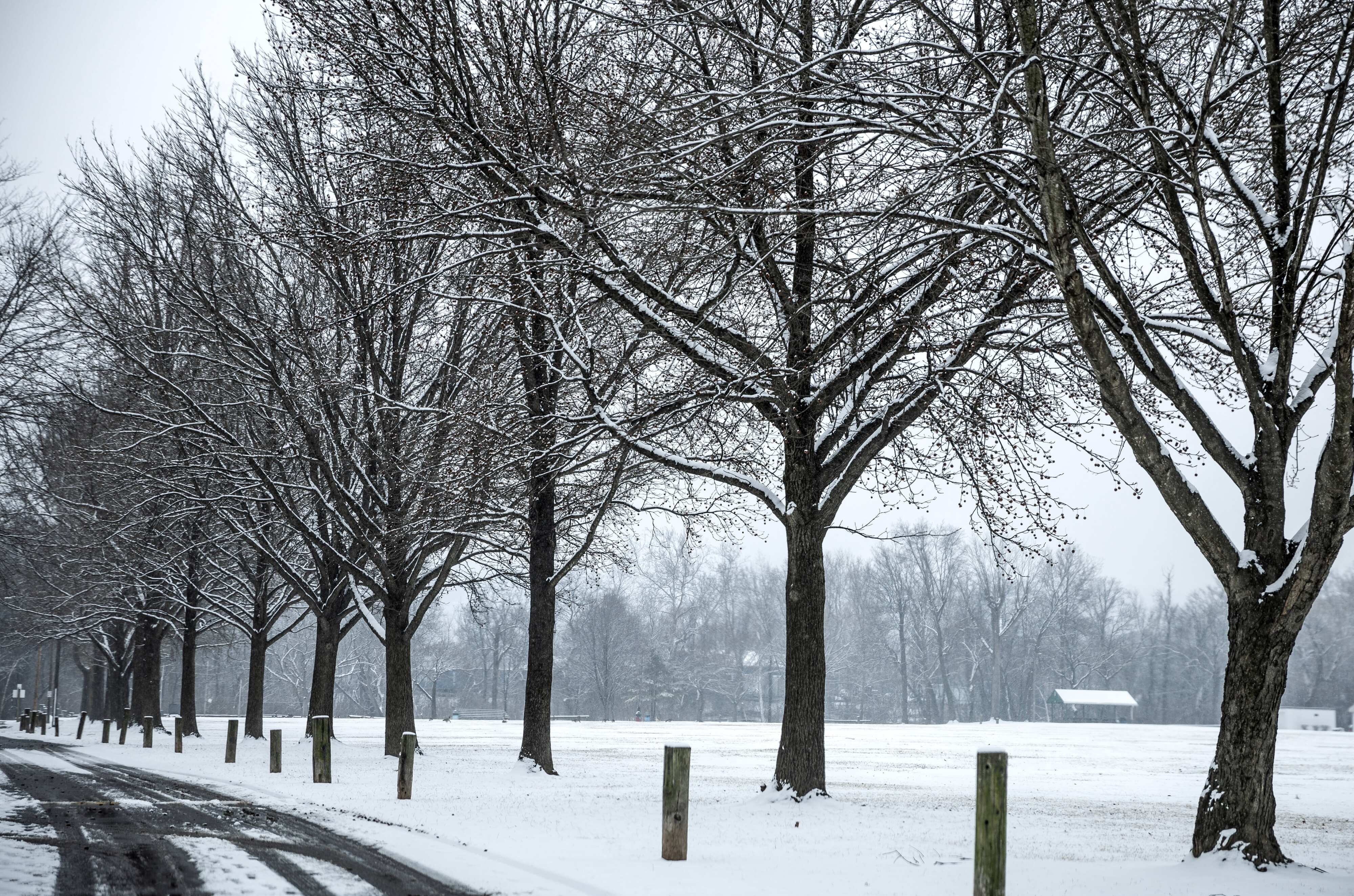 Pa. weather: How much snow is coming this weekend?